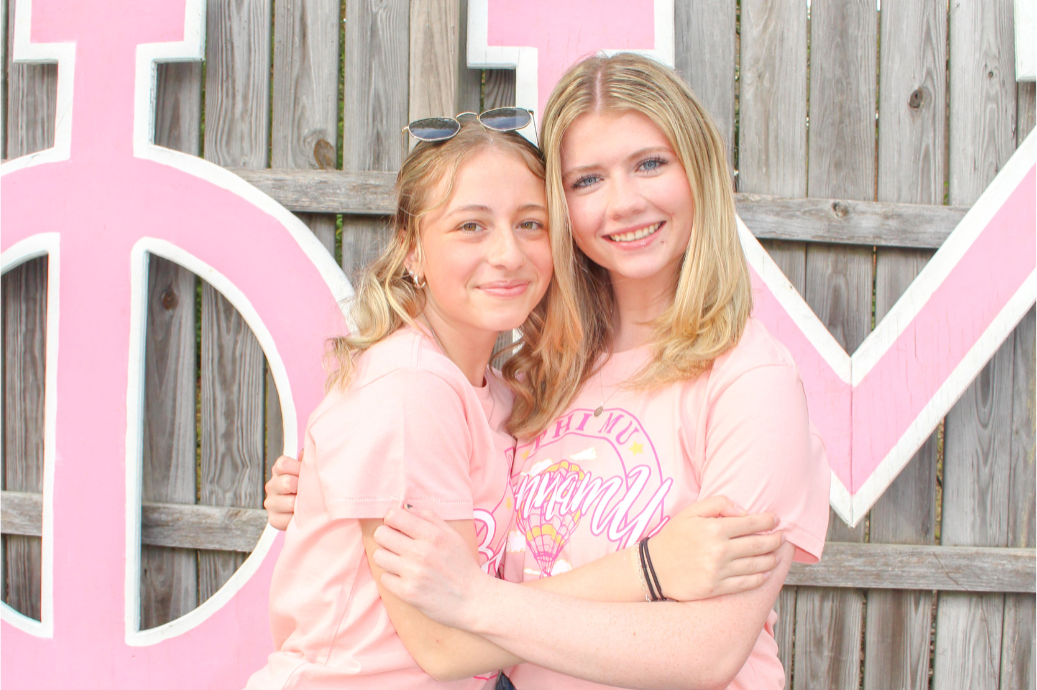 PhiMu - Lambda Iota